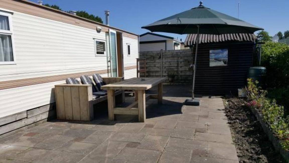 Ferienhaus ∙ 2 Schlafzimmer ∙ 4 Gäste - Vrouwenpolder