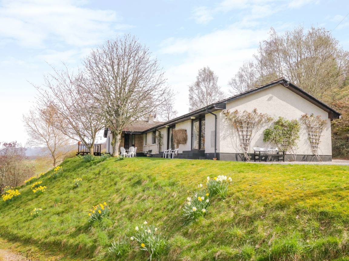 Cottage ∙ 1 Bedroom ∙ 3 Guests - Loch Ness