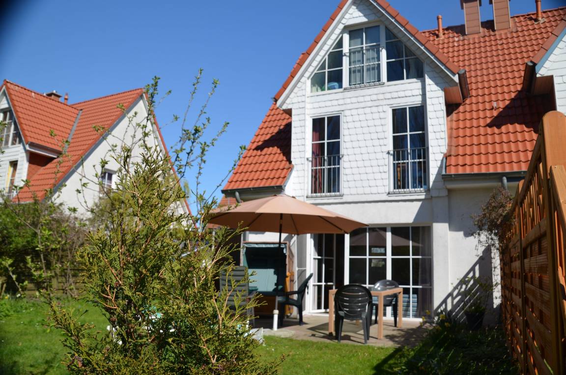 110 M² Ferienhaus ∙ 3 Schlafzimmer ∙ 6 Gäste - Fehmarn
