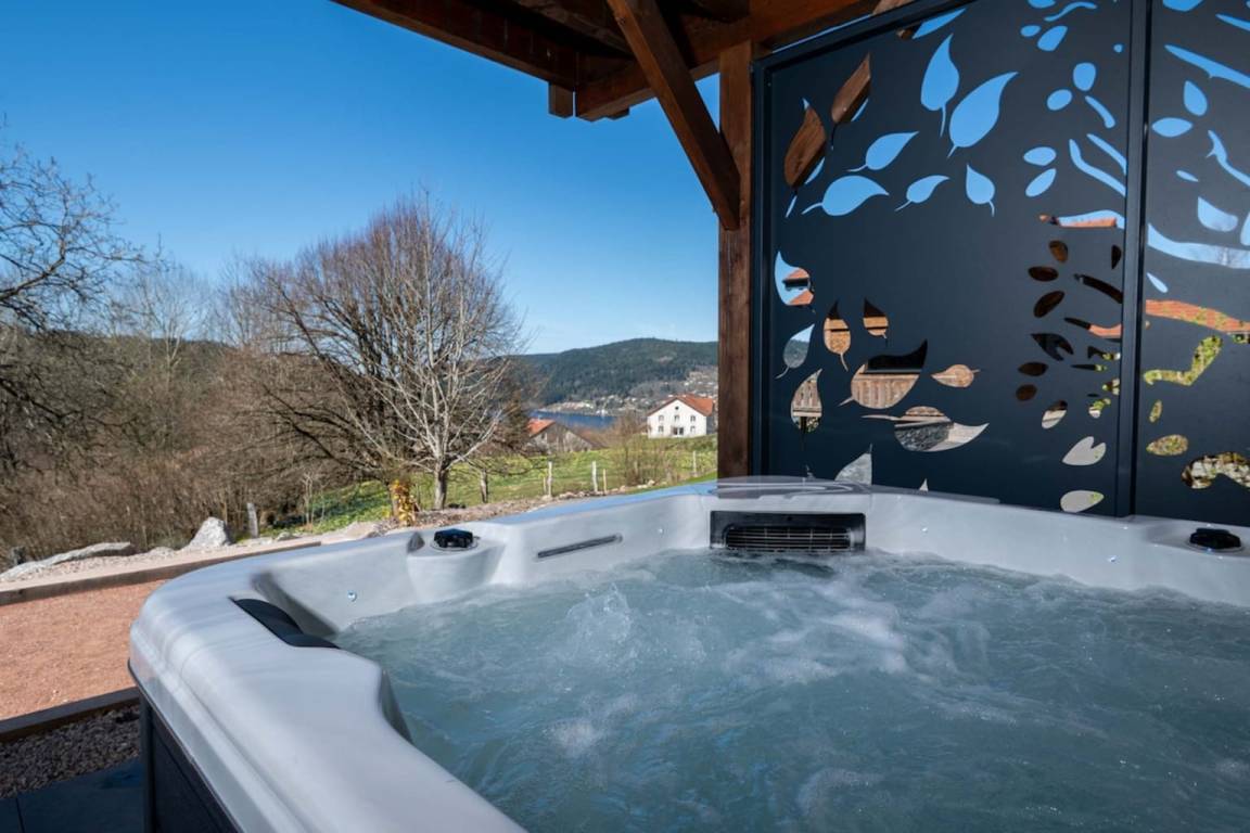 150 M² Chalet ∙ 5 Bedrooms ∙ 10 Guests - Gérardmer