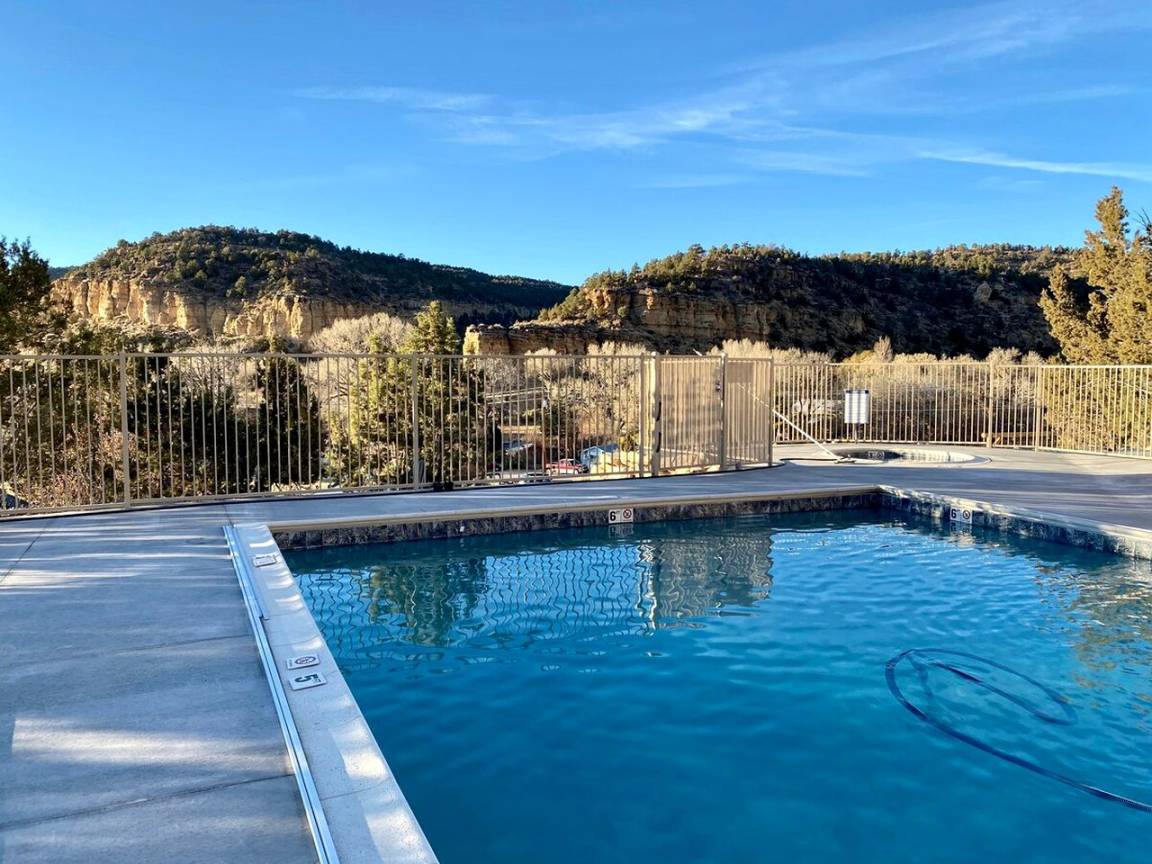 Camping ∙ 1 Chambre ∙ 3 Personnes - Utah