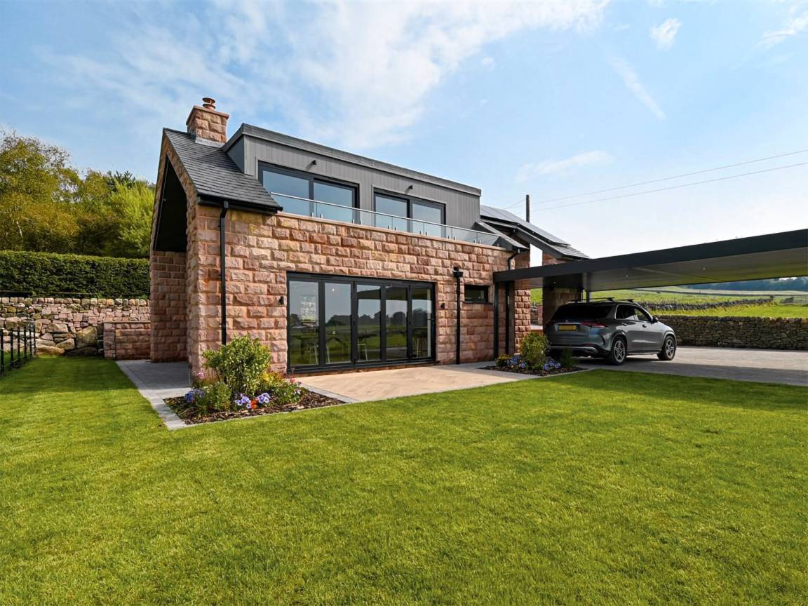 Cottage ∙ 3 Bedrooms ∙ 5 Guests - Macclesfield
