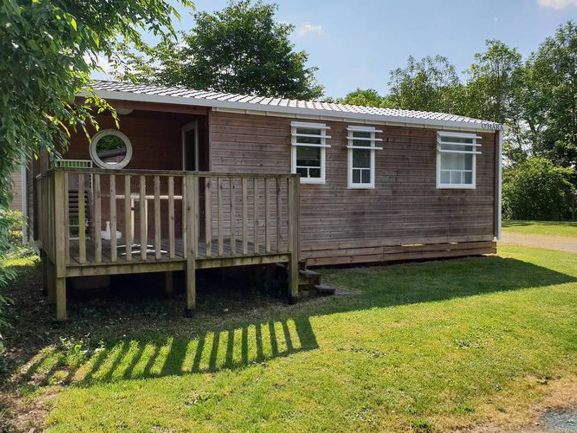 24 M² Mobilheim ∙ 3 Schlafzimmer ∙ 6 Gäste - Marans