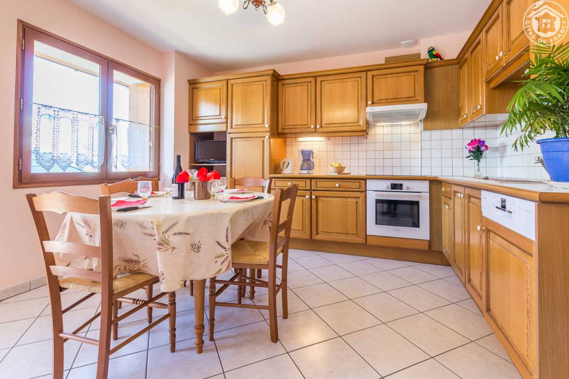 76 M² Gîte ∙ 2 Chambres ∙ 4 Personnes - Saint-Jean-de-Maurienne