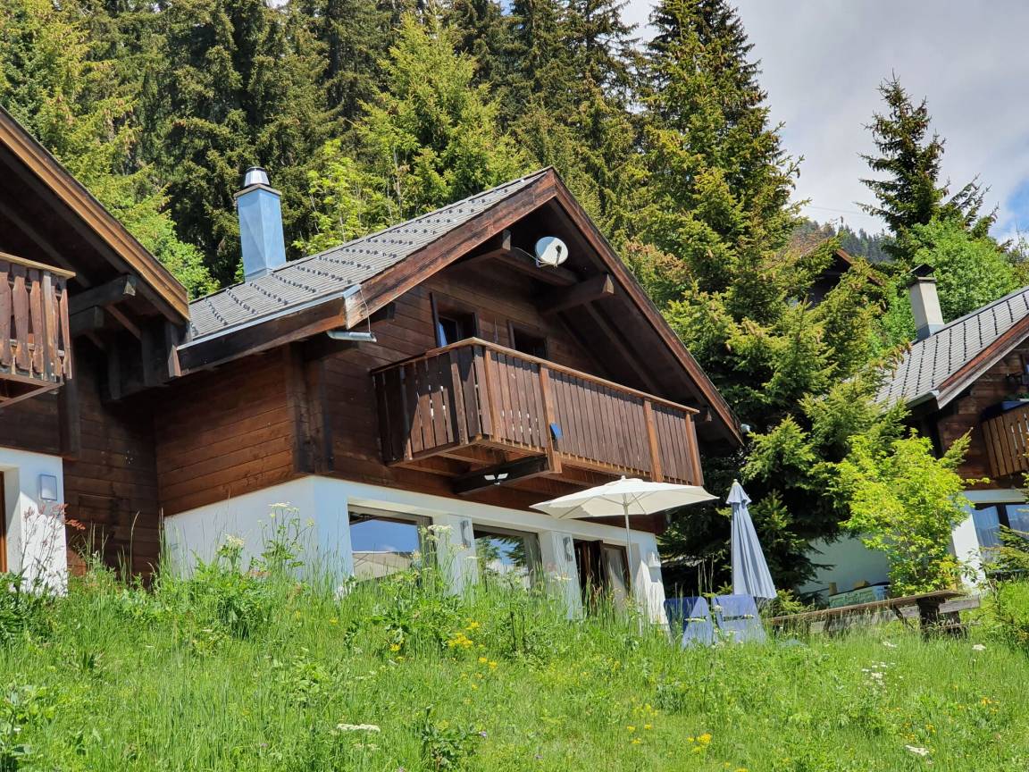 94 M² Chalet ∙ 3 Slaapkamers ∙ 6 Gasten - Riederalp