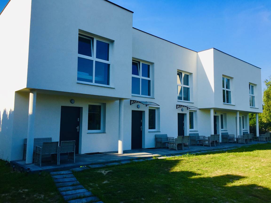 50 M² Ferienhaus ∙ 2 Schlafzimmer ∙ 5 Gäste - Pobierowo