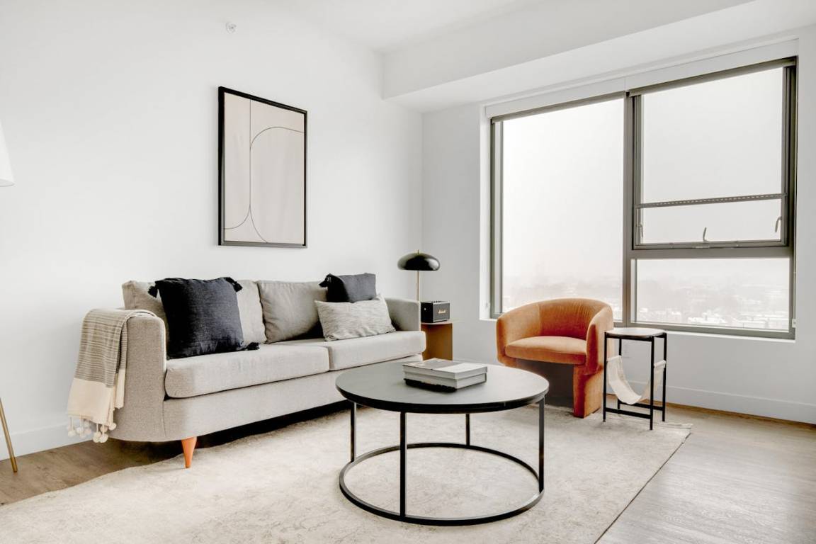 55 M² Apartamento ∙ 1 Habitación ∙ 2 Huéspedes - Cambridge, MA