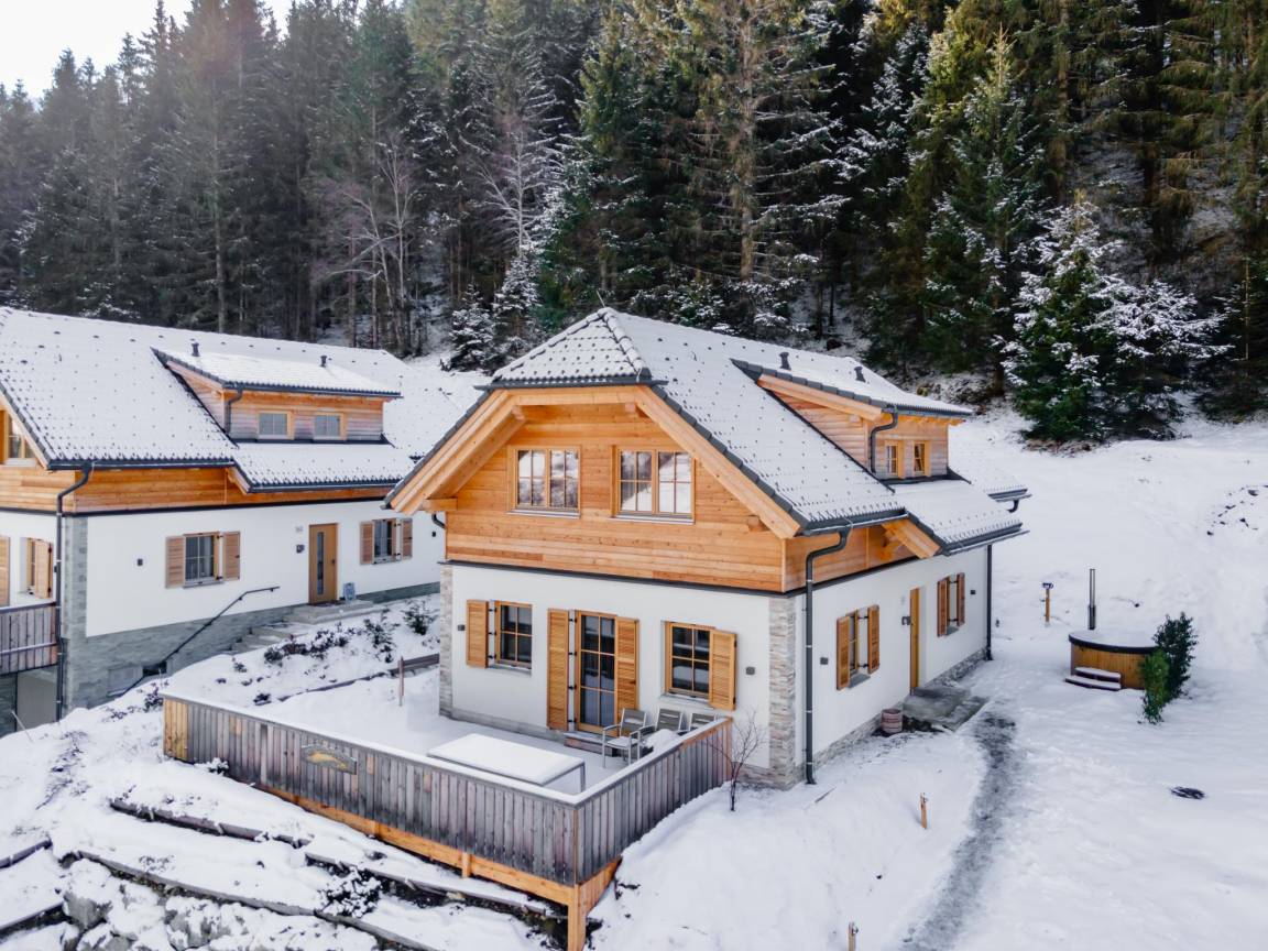 138 M² Chalet ∙ 4 Schlafzimmer ∙ 10 Gäste - Donnersbachwald