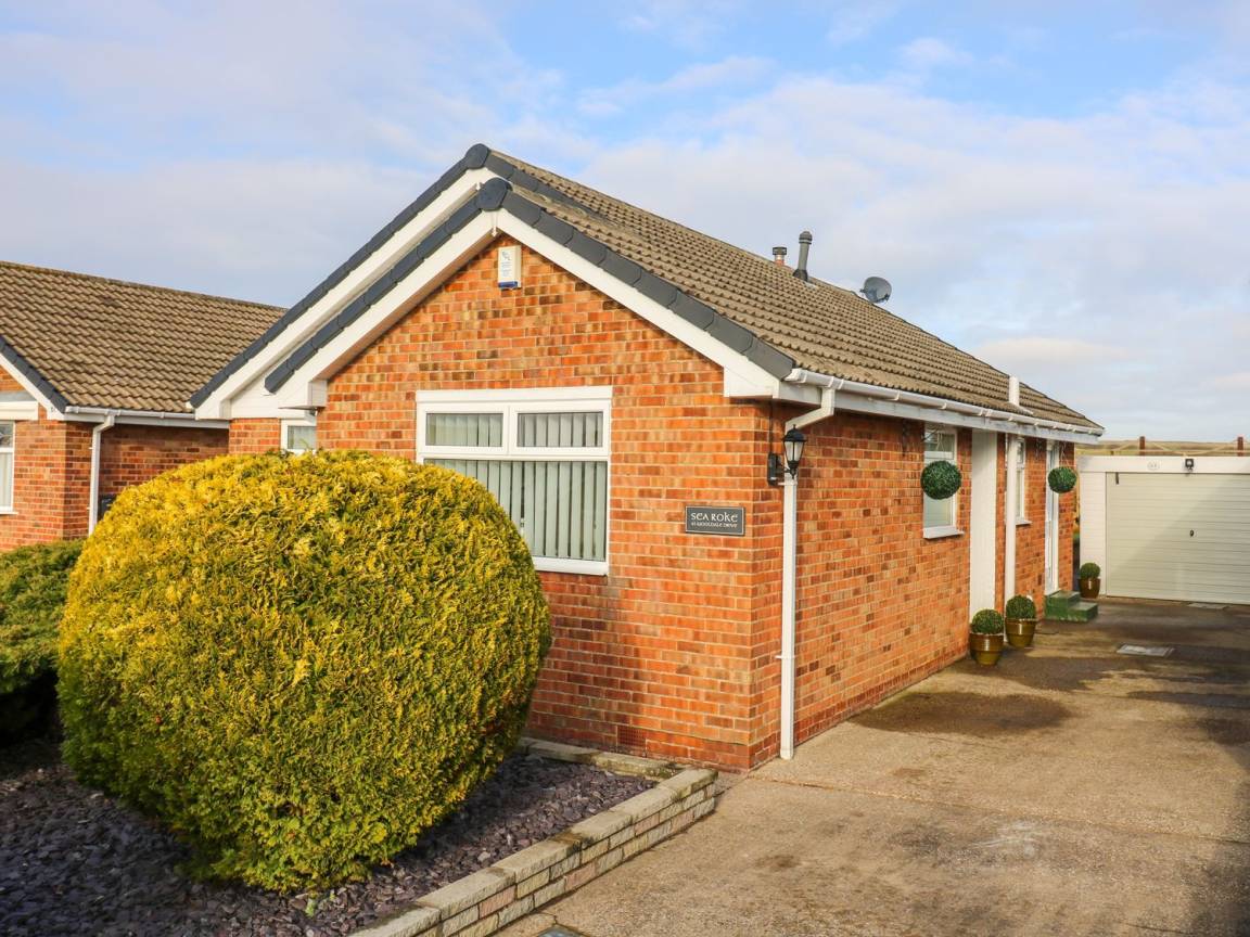 Cottage ∙ 3 Bedrooms ∙ 5 Guests - Filey