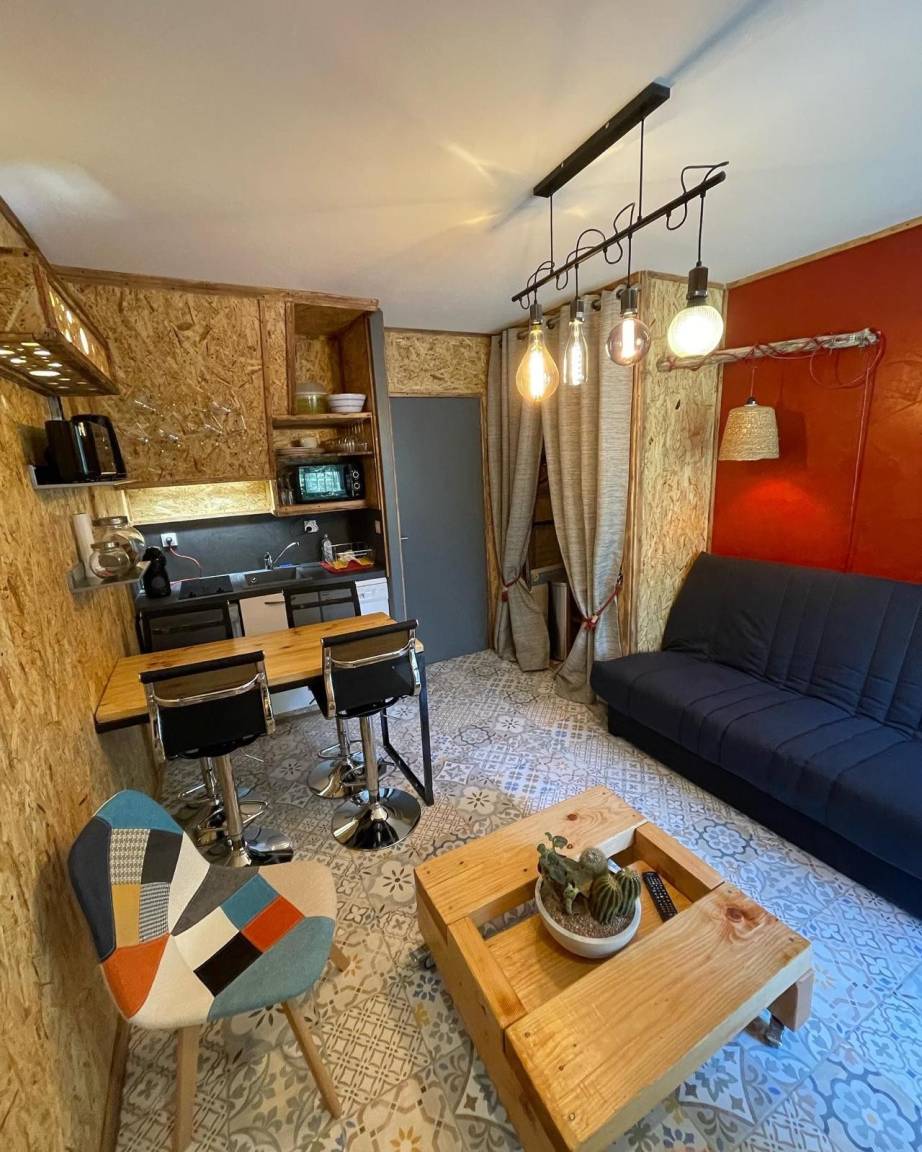 24 M² Appartement ∙ 1 Chambre ∙ 3 Personnes - Saint-Georges-de-Didonne