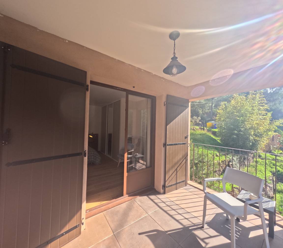 20 M² Chambre D'hôtes ∙ 1 Chambre ∙ 2 Personnes - Haute-Corse