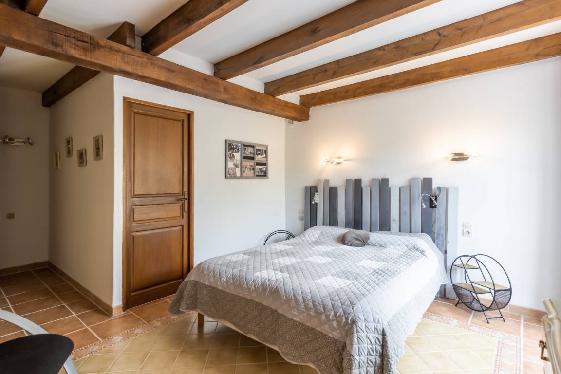 25 M² Chambre D'hôtes ∙ 1 Chambre ∙ 2 Personnes - Montignac