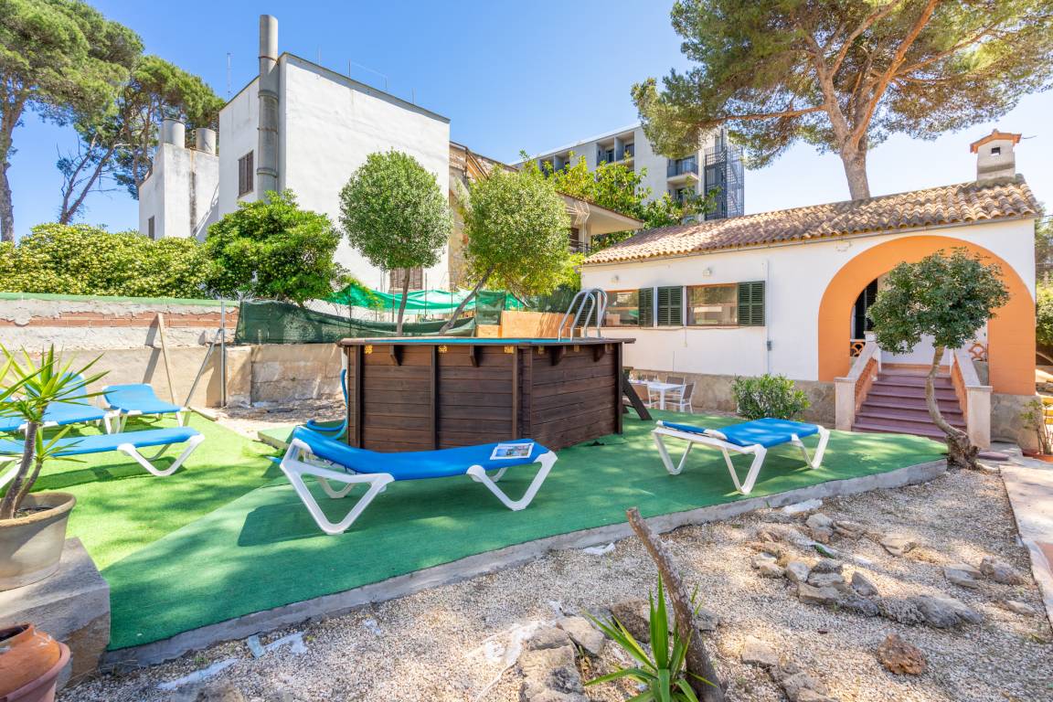 115 M² Villa ∙ 3 Habitaciones ∙ 5 Huéspedes - Palma