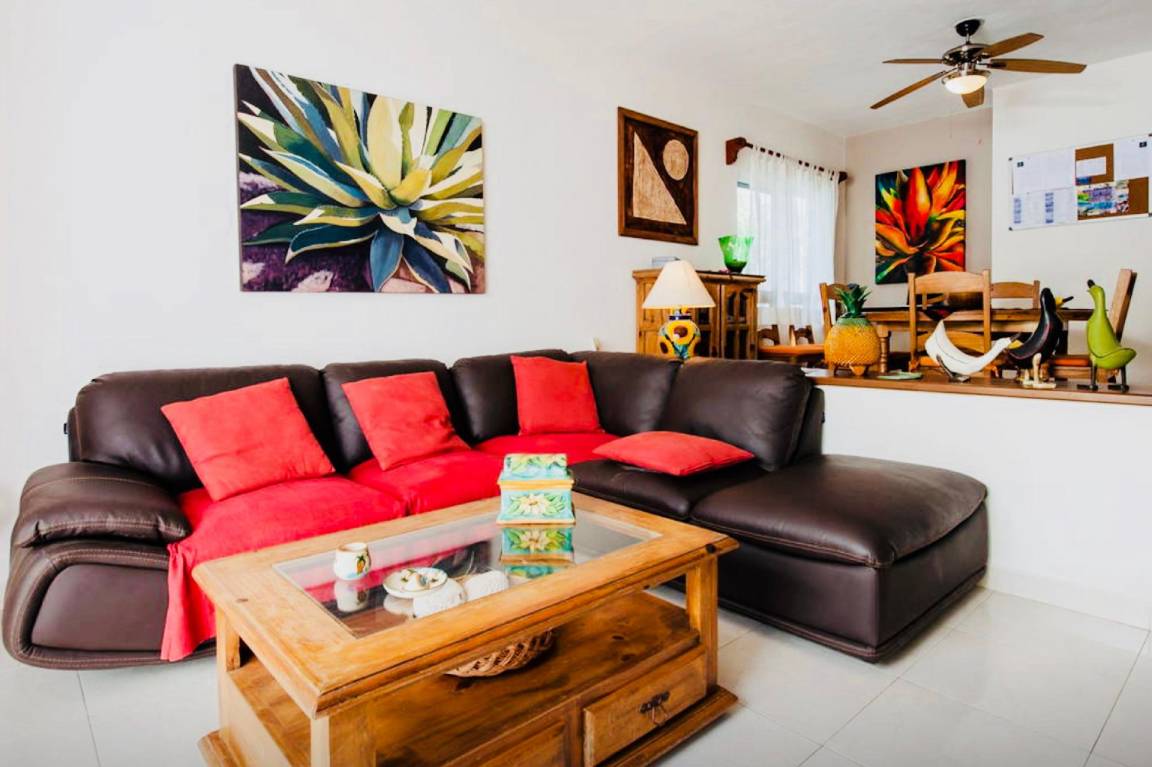 200 M² Ferienhaus ∙ 4 Schlafzimmer ∙ 11 Gäste - Playa del Carmen