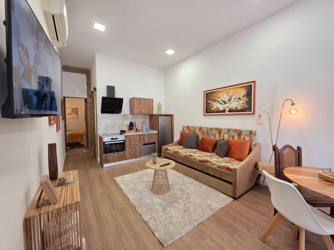 50 M² Appartement ∙ 1 Chambre ∙ 4 Personnes - Monção