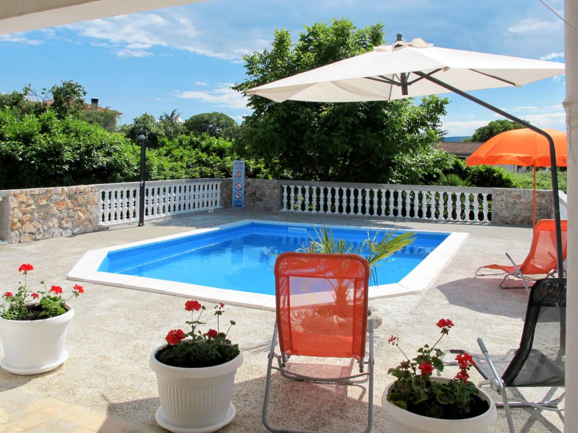 65 M² Apartment ∙ 2 Bedrooms ∙ 6 Guests - Cres