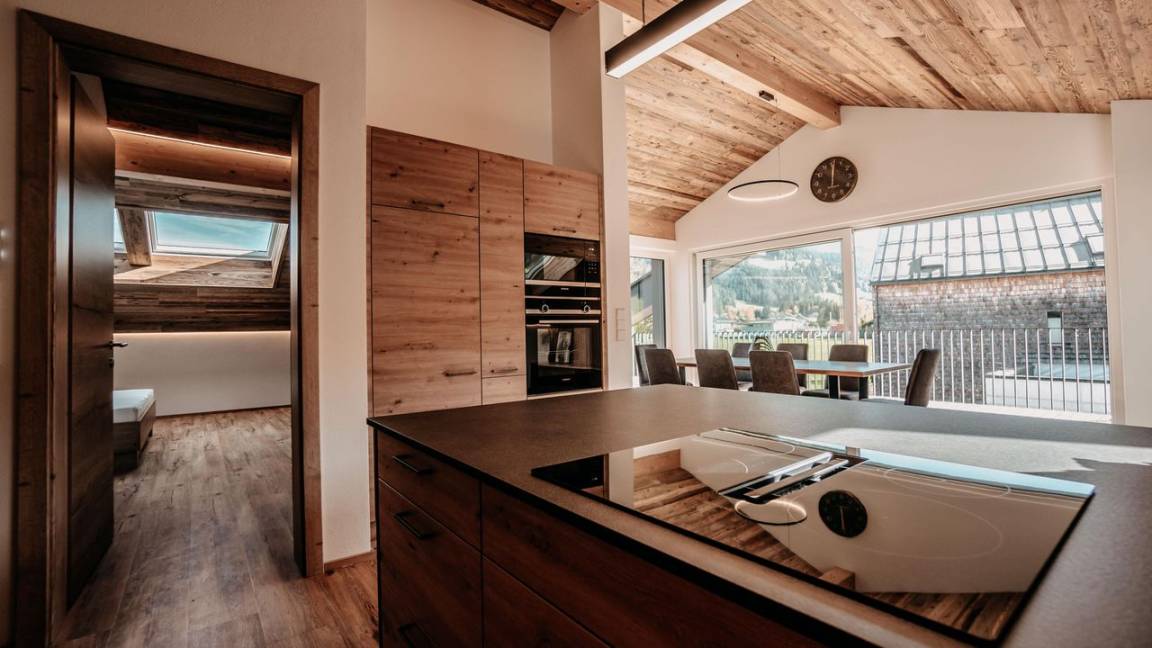 115 M² Apartment ∙ 2 Bedrooms ∙ 8 Guests - Flachau