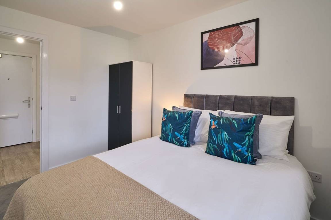 Apartment ∙ 1 Bedroom ∙ 2 Guests - Taunton
