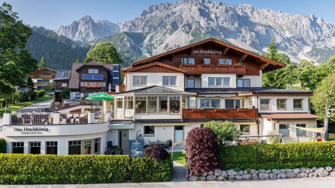 40 M² Appartement ∙ 1 Slaapkamer ∙ 4 Gasten - Obertraun