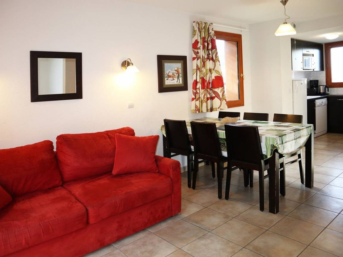 43 M² Chalet ∙ 2 Chambres ∙ 6 Personnes - Embrun