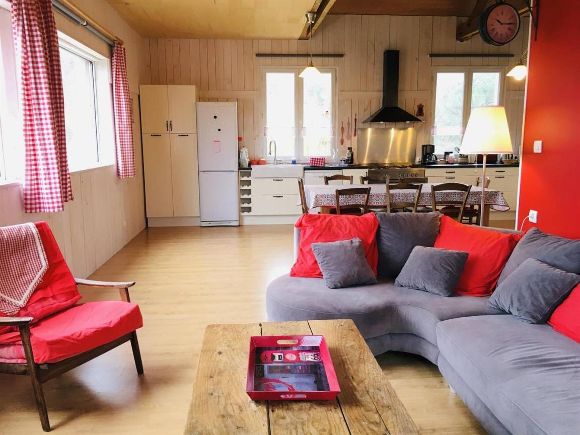 75 M² Gîte ∙ 2 Chambres ∙ 5 Personnes - Saint-Cirq-Lapopie