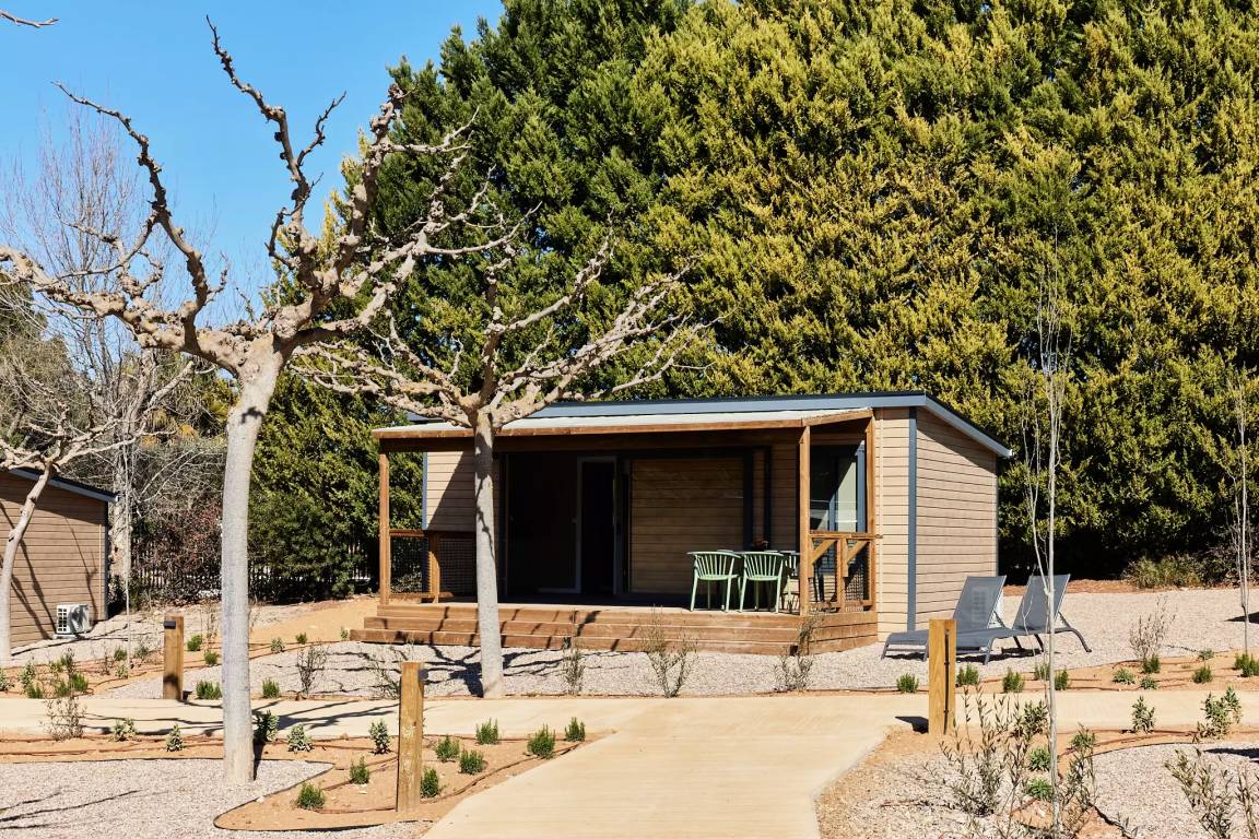 33 M² Mobil-home ∙ 2 Chambres ∙ 2 Personnes - Aragon