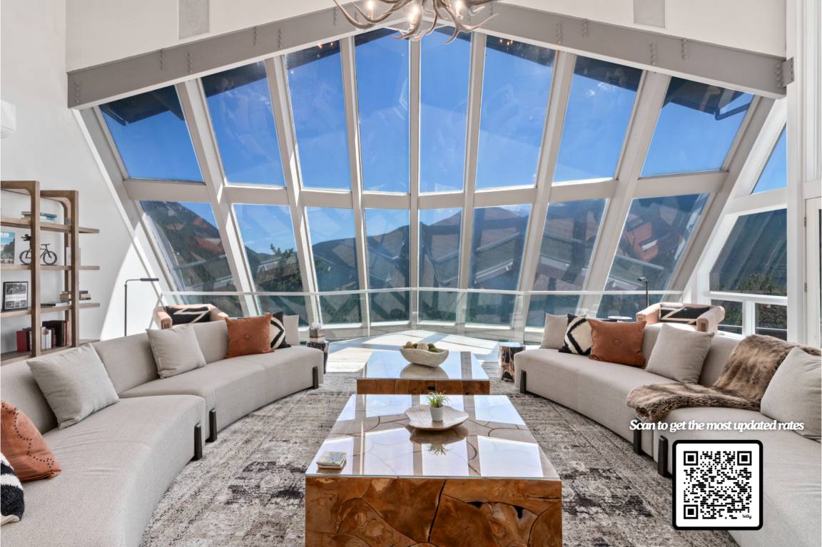 557 M² Casa ∙ 6 Habitaciones ∙ 10 Huéspedes - Estes Park, CO