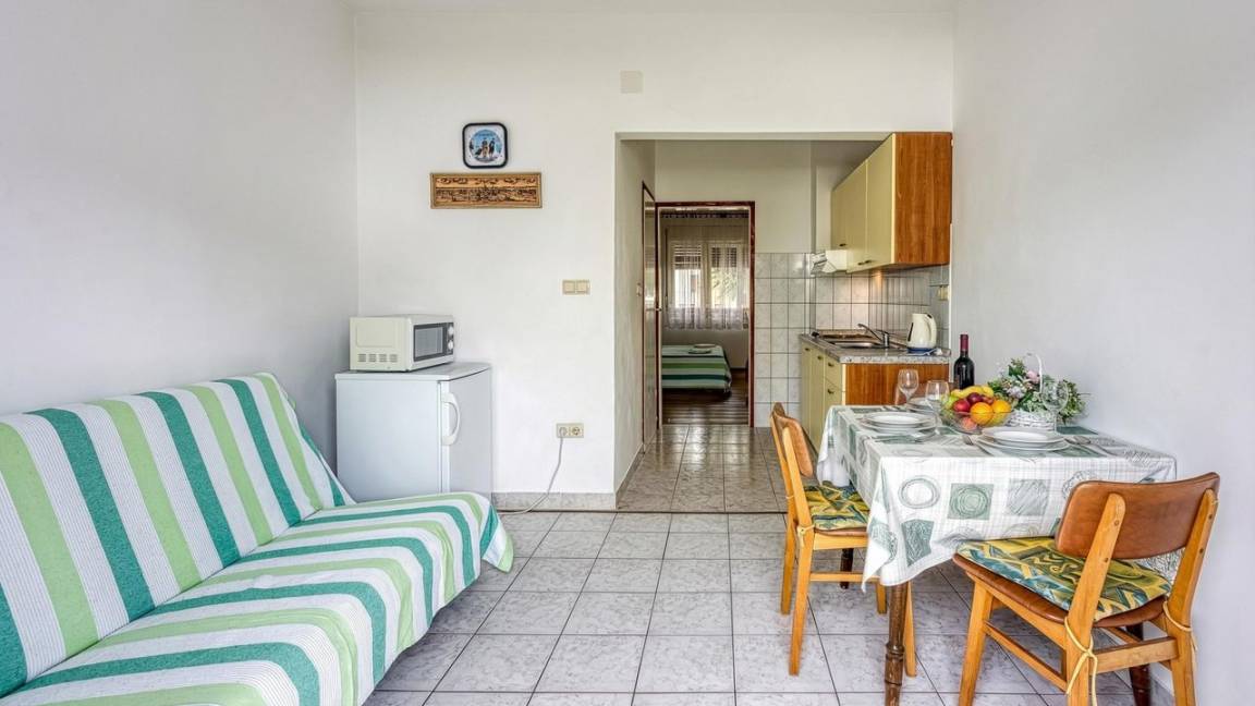 35 M² Apartment ∙ 1 Bedroom ∙ 4 Guests - Vir