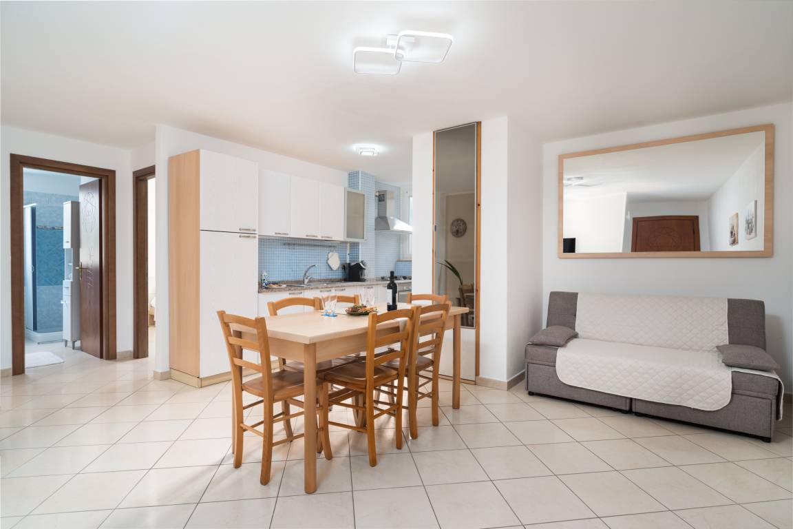 55 M² Ferienwohnung ∙ 1 Schlafzimmer ∙ 4 Gäste - Orosei
