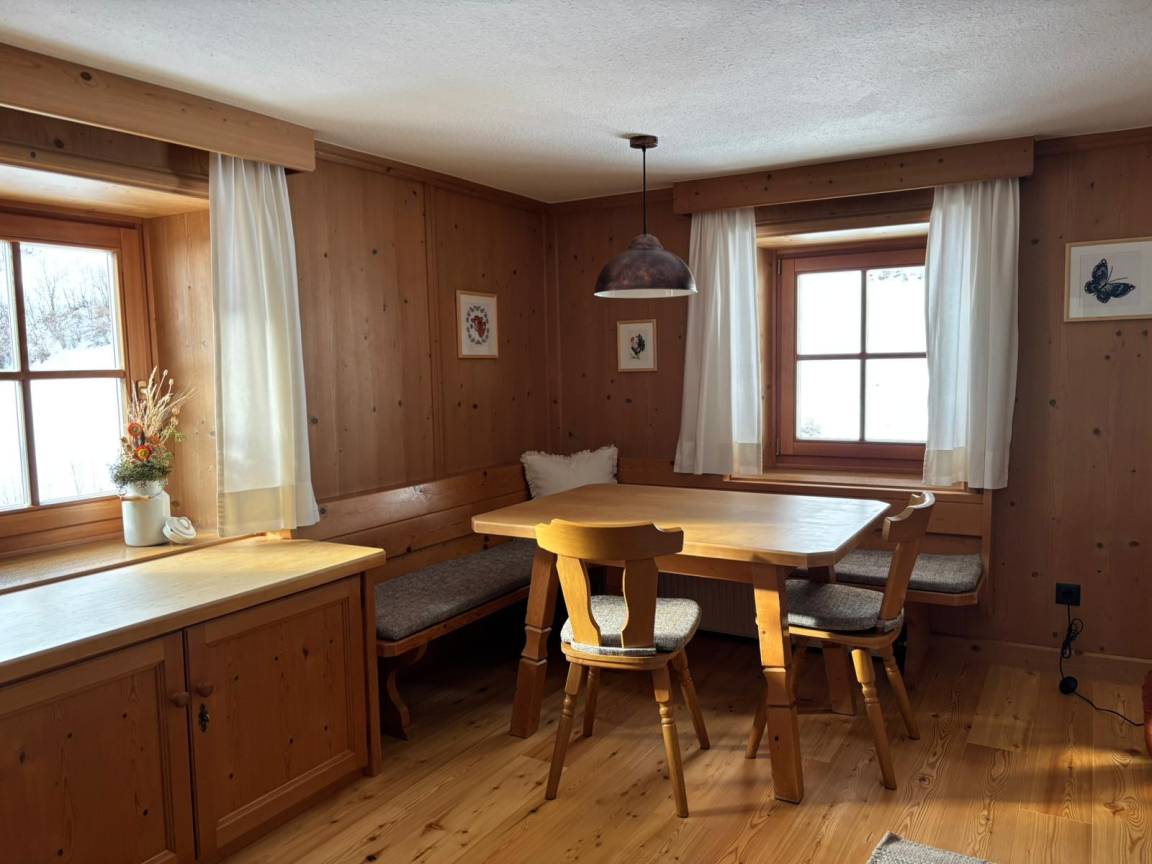 Bauernhof ∙ 2 Schlafzimmer ∙ 6 Gäste - Ratschings