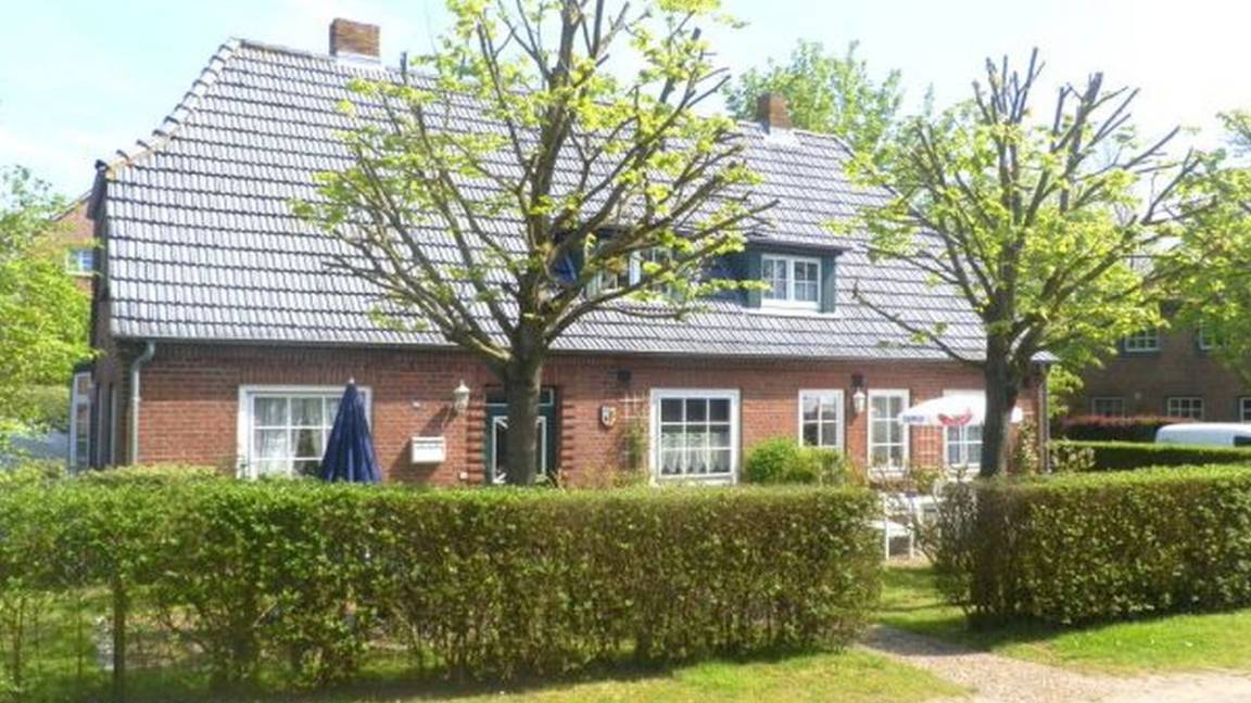 45 M² Ferienwohnung ∙ 1 Schlafzimmer ∙ 2 Gäste - Amrum