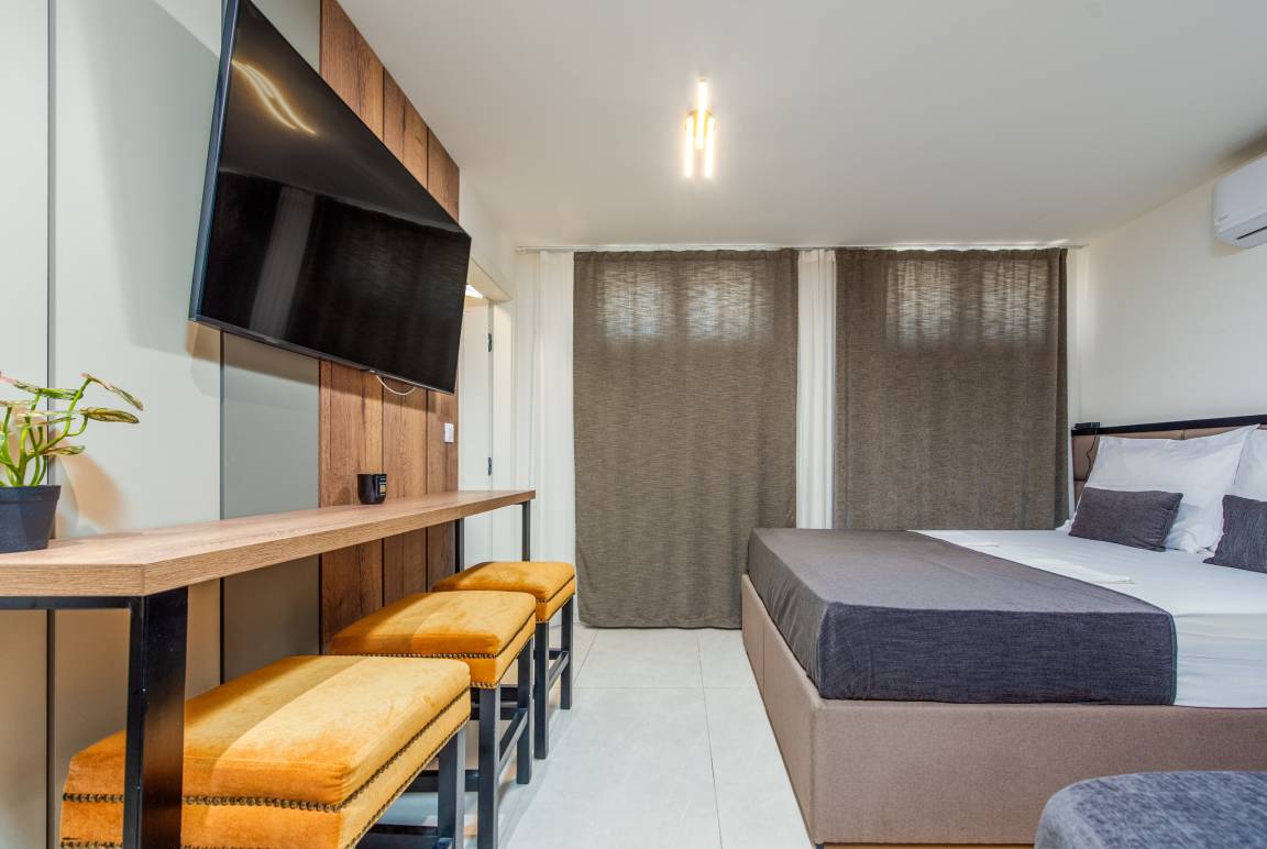 30 M² Apartment ∙ 1 Bedroom ∙ 3 Guests - Nin