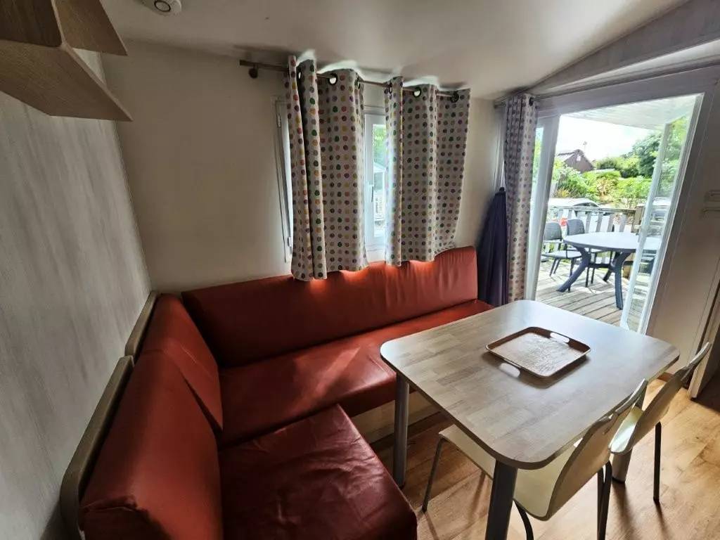 28 M² Mobil-home ∙ 2 Chambres ∙ 6 Personnes - Seine-Maritime