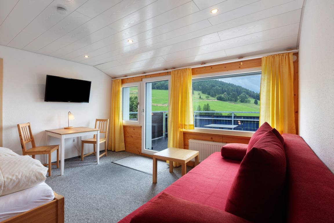 58 M² Ferienwohnung ∙ 2 Schlafzimmer ∙ 5 Gäste - Oberried