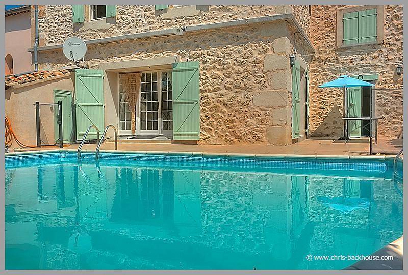 Casa ∙ 4 Habitaciones ∙ 8 Huéspedes - Capestang