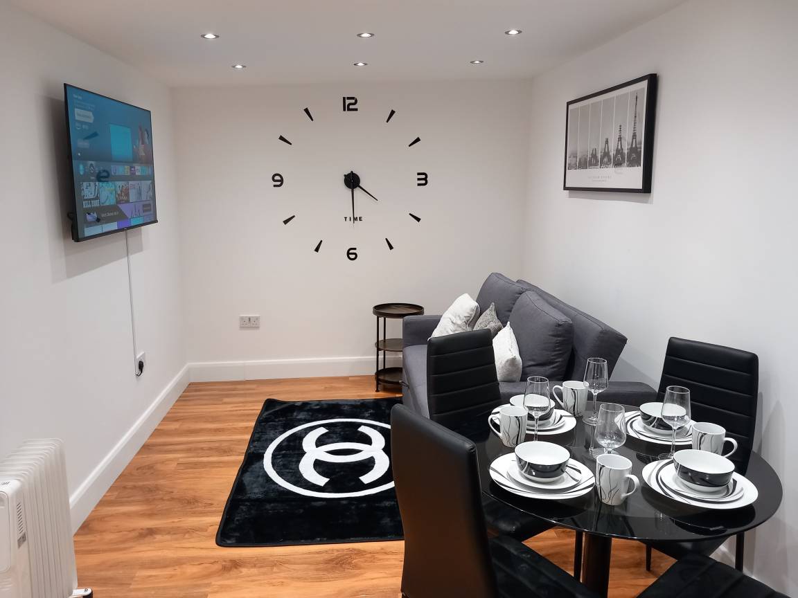 55 M² Locanda ∙ 1 Camera Da Letto ∙ 3 Ospiti - Dartford