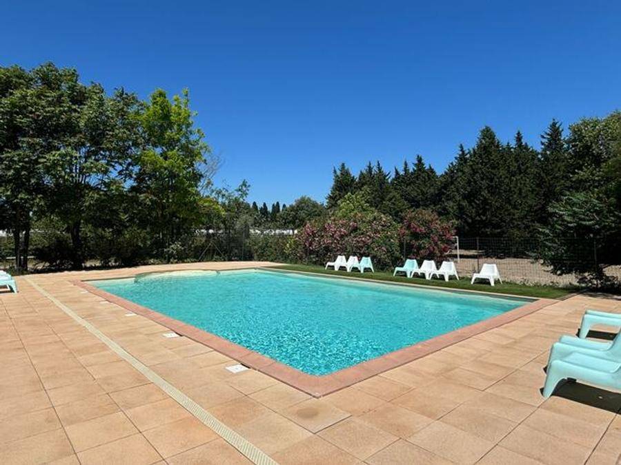 Mobil-home ∙ 3 Chambres ∙ 6 Personnes - Saint-Rémy-de-Provence
