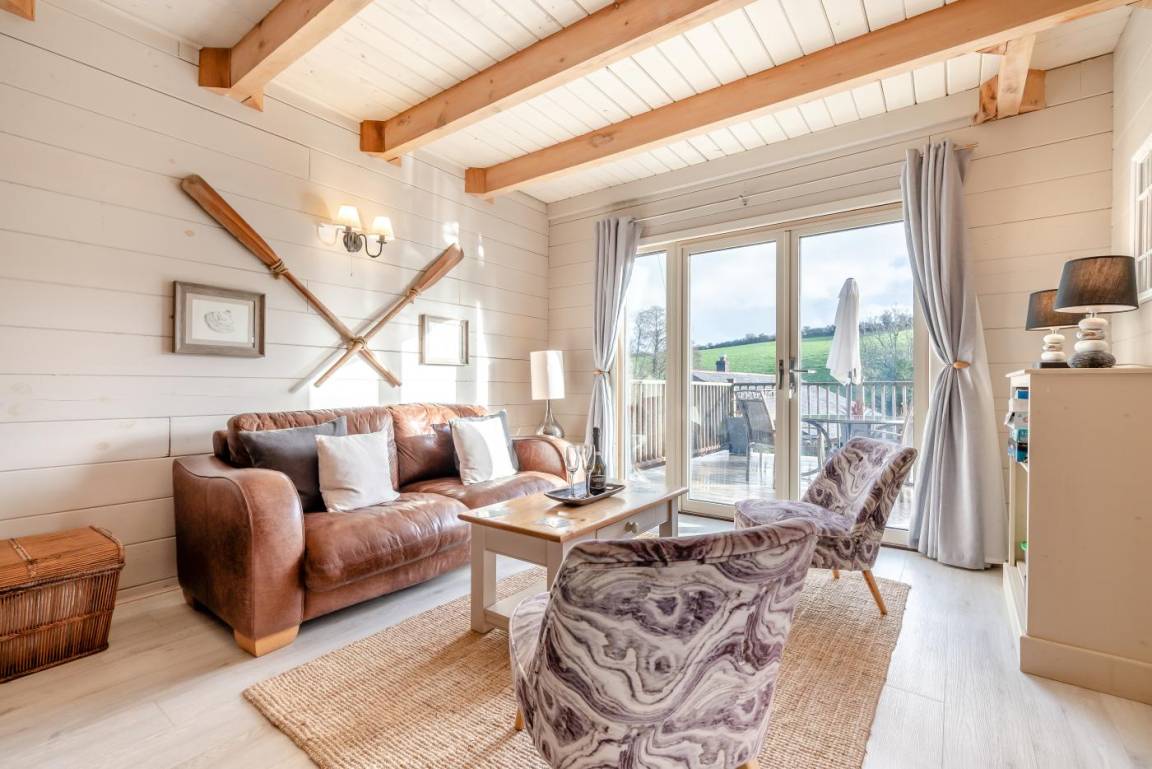 Lodge ∙ 1 Bedroom ∙ 2 Guests - Padstow