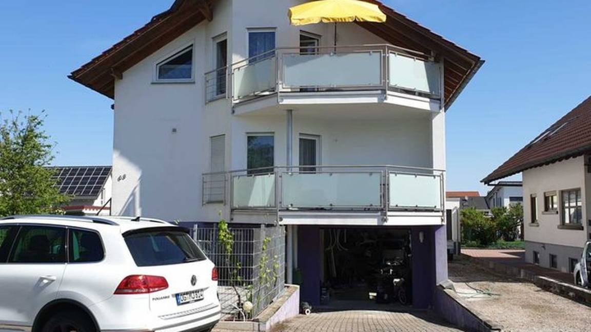 90 M² Apartment ∙ 3 Bedrooms ∙ 10 Guests - Rust