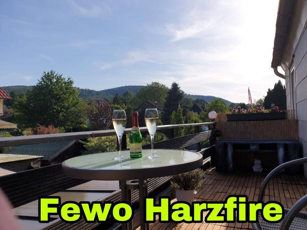 65 M² Ferienwohnung ∙ 1 Schlafzimmer ∙ 5 Gäste - Goslar