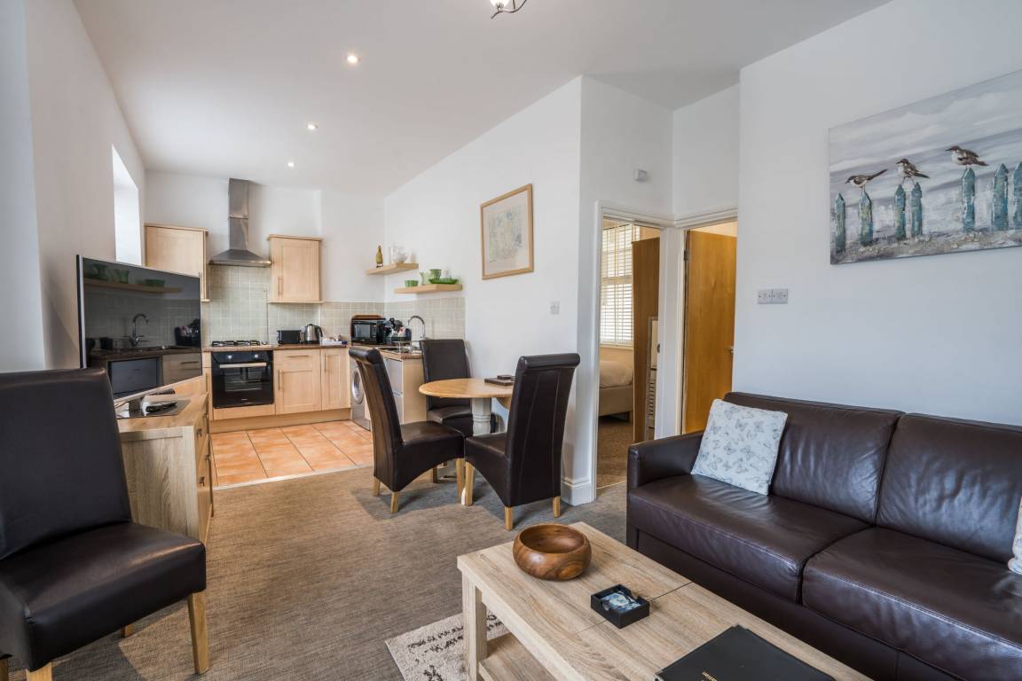 Cottage ∙ 1 Bedroom ∙ 4 Guests - Brixham