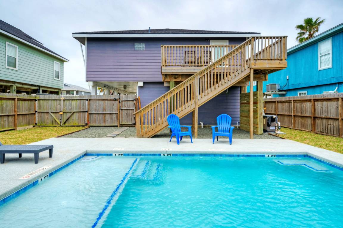 125 M² House ∙ 3 Bedrooms ∙ 10 Guests - Port Aransas, TX