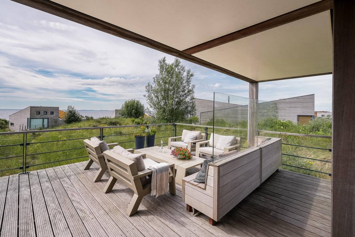 127 M² Bungalow ∙ 3 Habitaciones ∙ 6 Huéspedes - Burgh-Haamstede