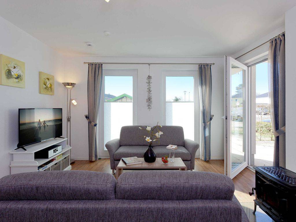 65 M² Appartement ∙ 2 Chambres ∙ 4 Personnes - Zinnowitz