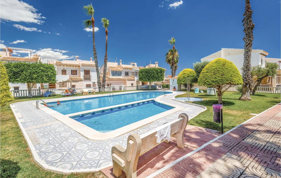 65 M² Appartement ∙ 2 Chambres ∙ 4 Personnes - Algorfa