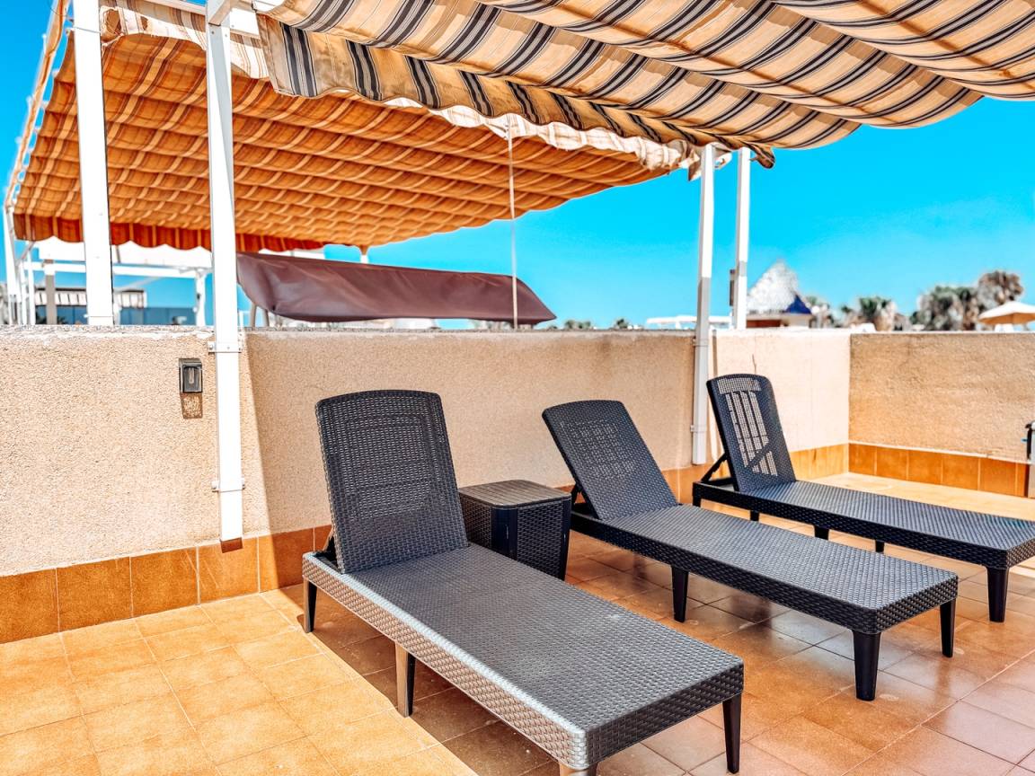 100 M² Apartment ∙ 2 Bedrooms ∙ 5 Guests - Los Alcázares