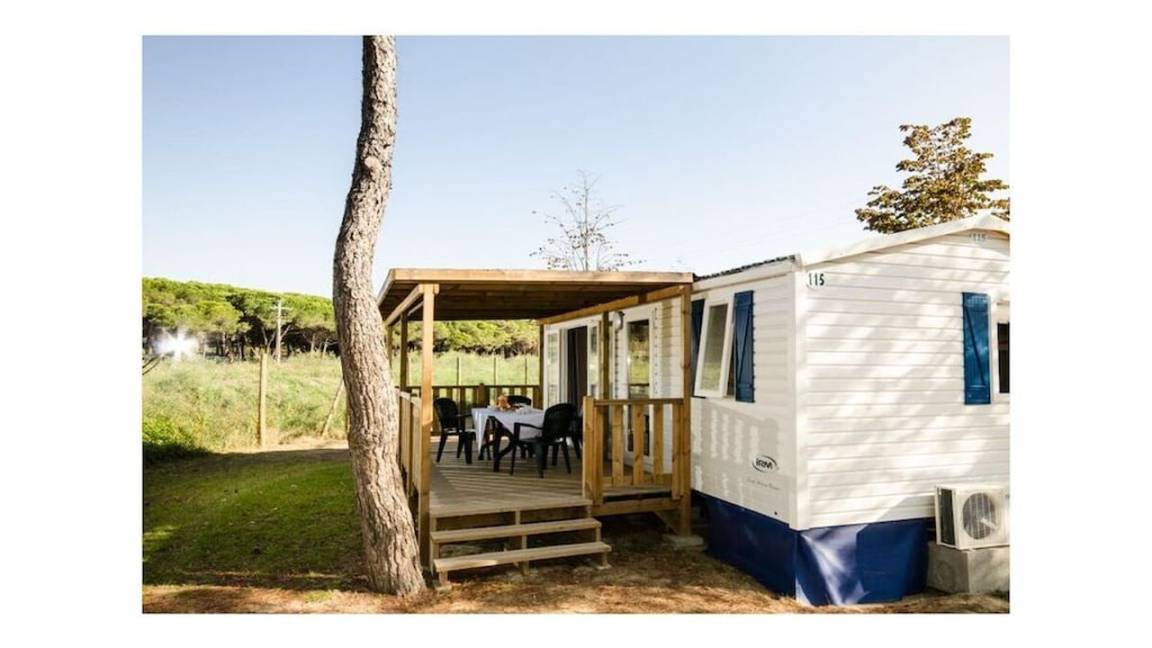 30 M² House ∙ 2 Bedrooms ∙ 6 Guests - Cesenatico