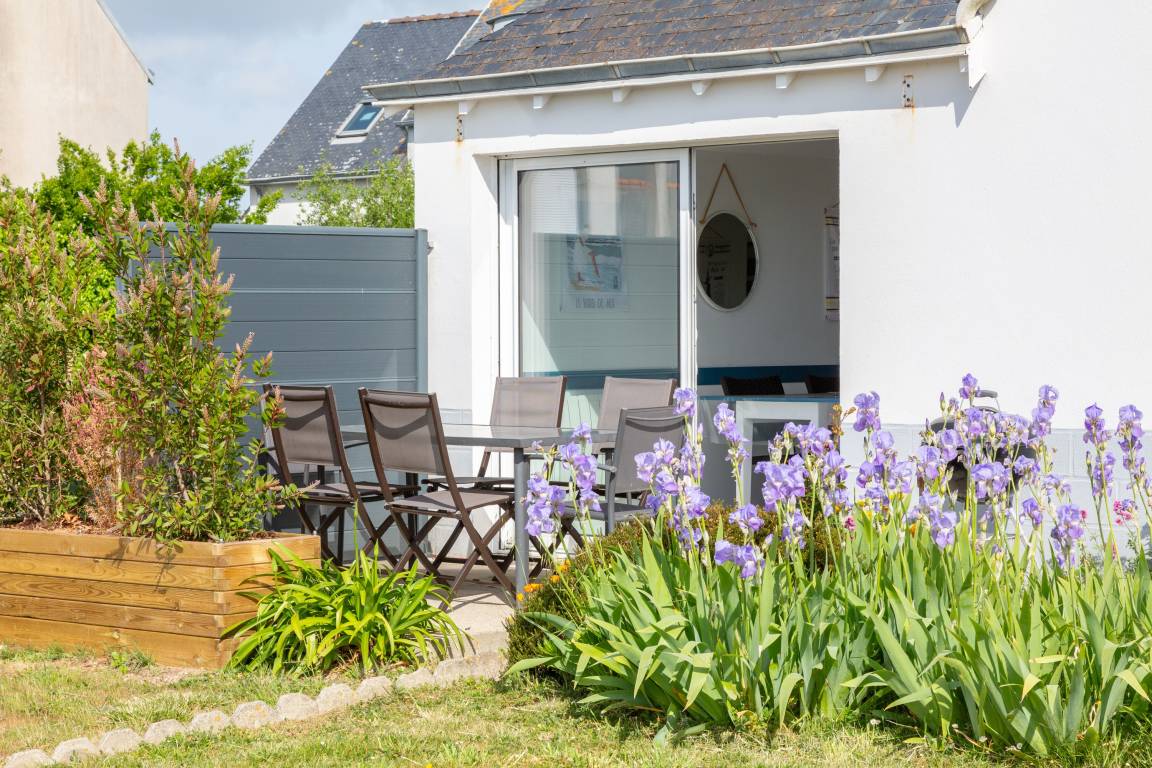 120 M² Maison De Vacances ∙ 3 Chambres ∙ 6 Personnes - Penmarch