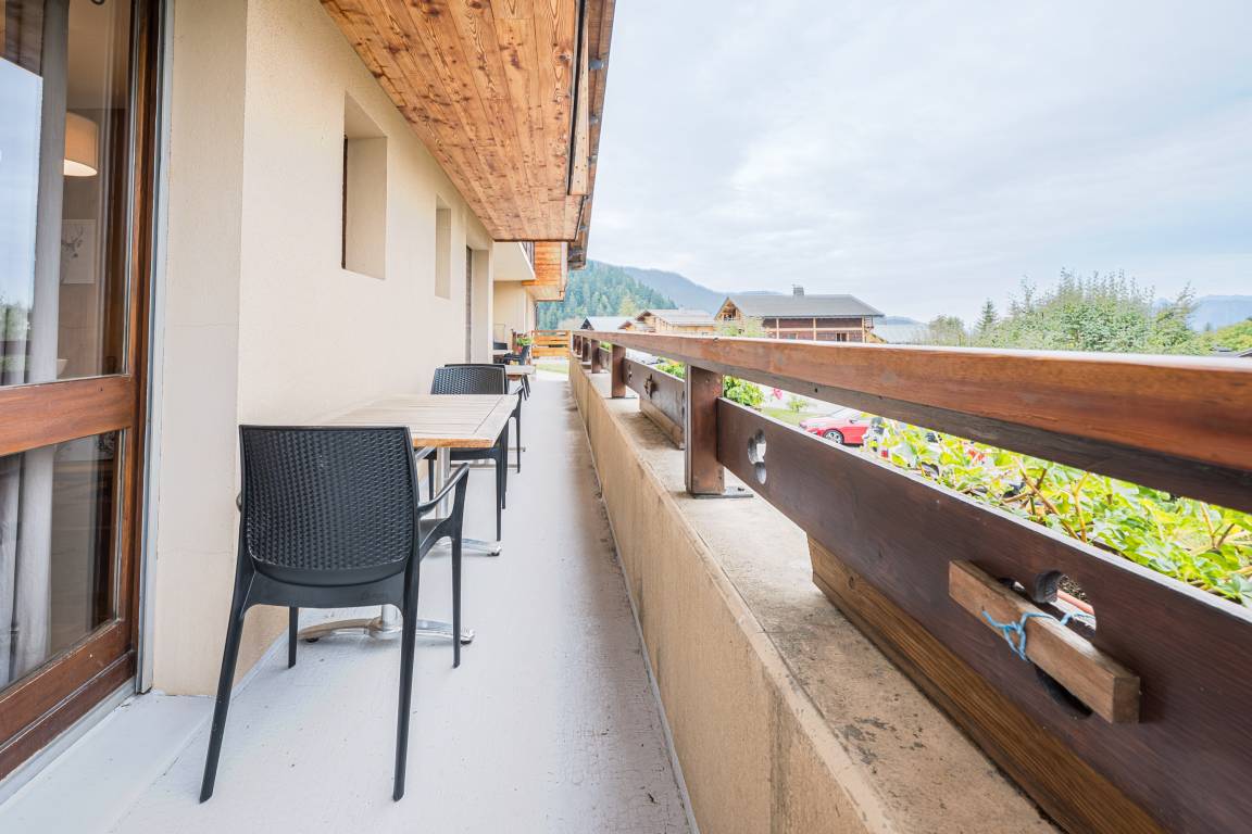 25 M² Studio ∙ 4 Personnes - La Giettaz