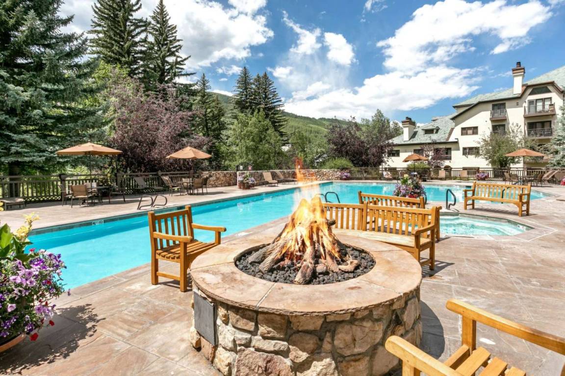 99 M² Condo ∙ 2 Bedrooms ∙ 6 Guests - Beaver Creek, CO
